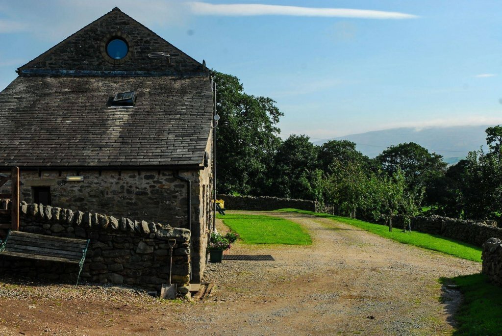 Otel Howgills Barn, İngiltere, foto