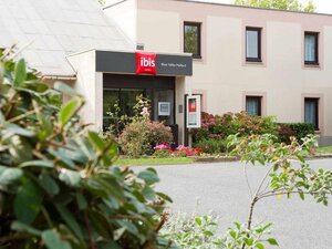 Ibis Blois Vallee Maillard (Rue de la Vallée Maillard No:15, Blois), otel  Blois'dan