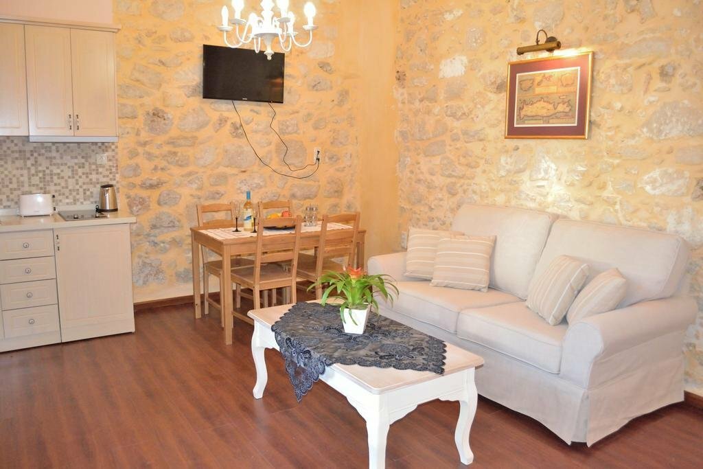 Otel Lemon Tree House, Resmo (Retimno), foto