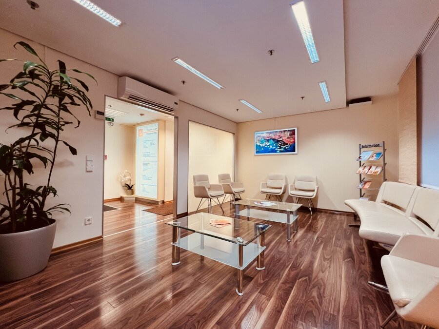 Jinekoloji kliniği Natalia Egorova, Berlin, foto