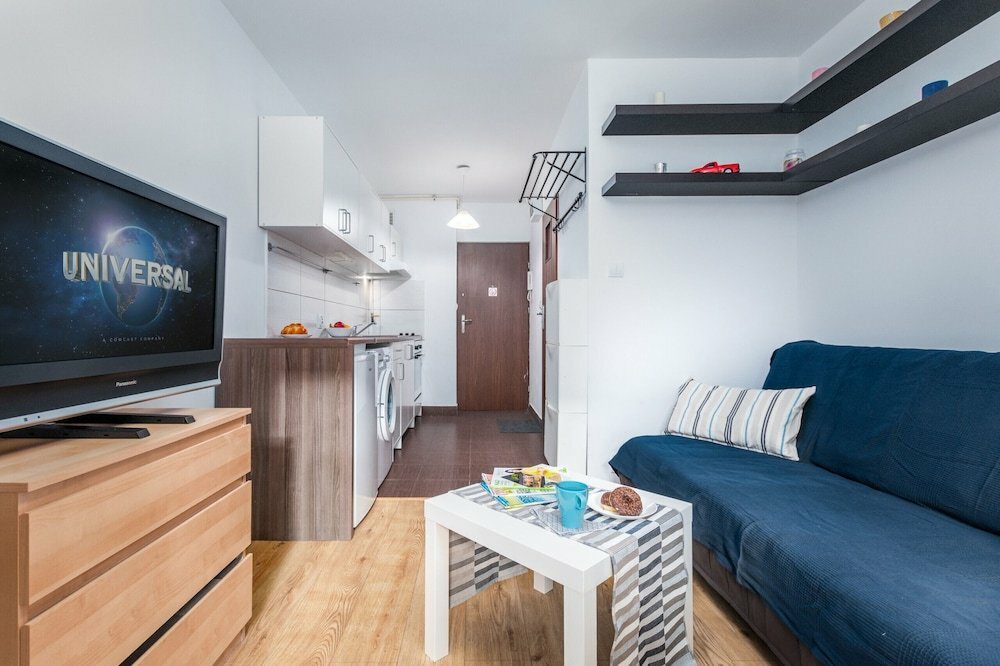 Otel P&o Apartments Chmielna, Varşova, foto