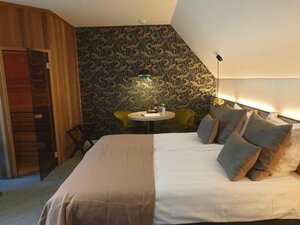 Het Pauwtje (Pauwtje No:4, Zoutelande), otel  Zeeland'dan