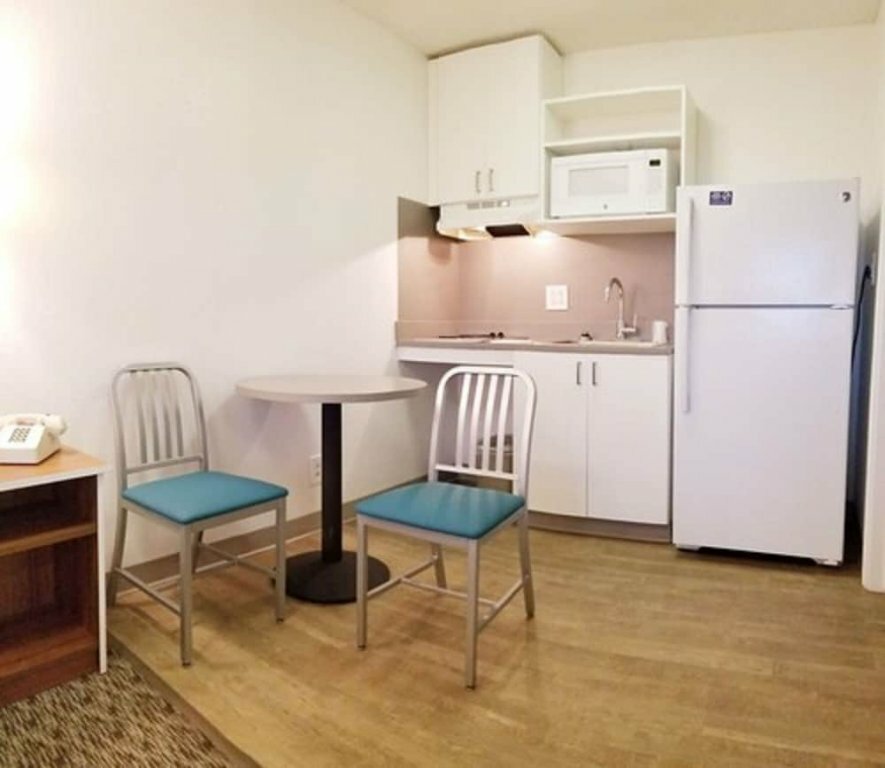 Otel InTown Suites Extended Stay Atlanta Ga - Indian Trail, Georgia Eyaleti, foto
