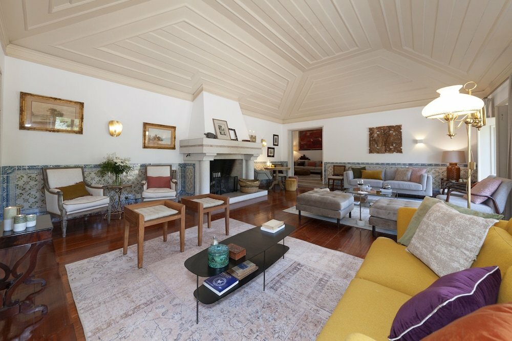 Otel Quinta da Arrábida, Setubal, foto