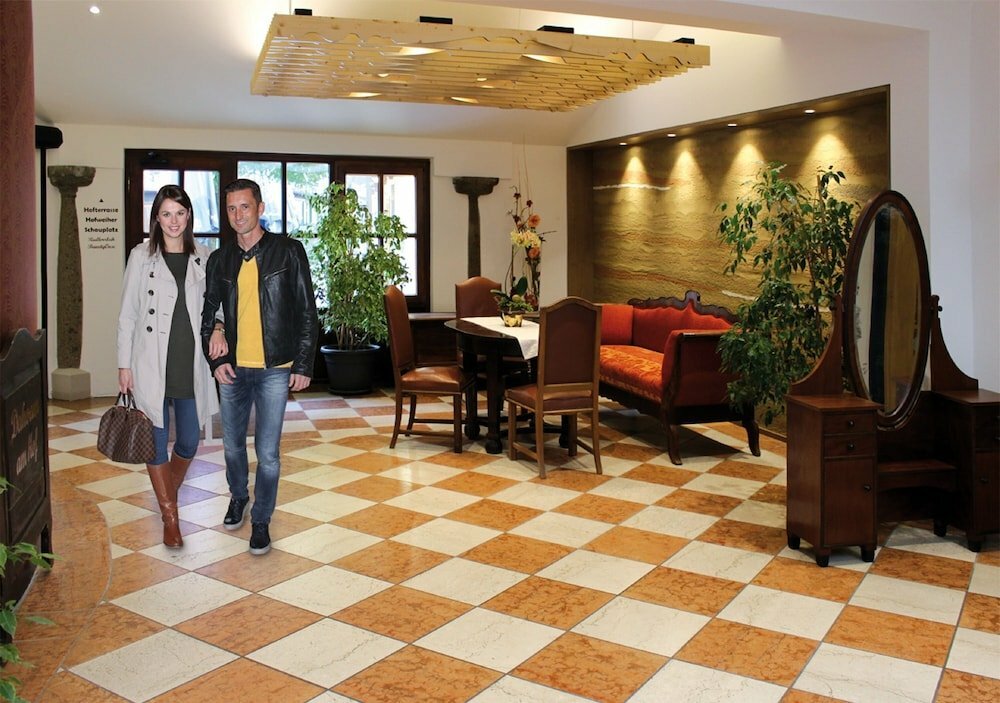 Otel Hotel am Haslinger Hof, Bavyera, foto