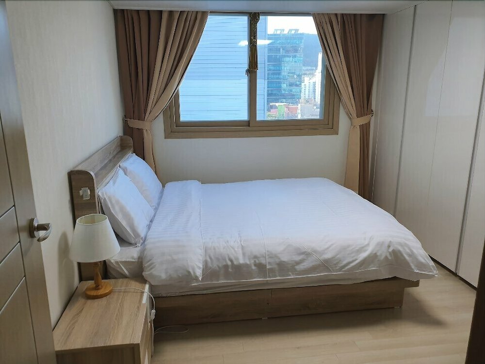 Otel Js Residence Hotel Okpo, Güney Gyeongsang İli, foto