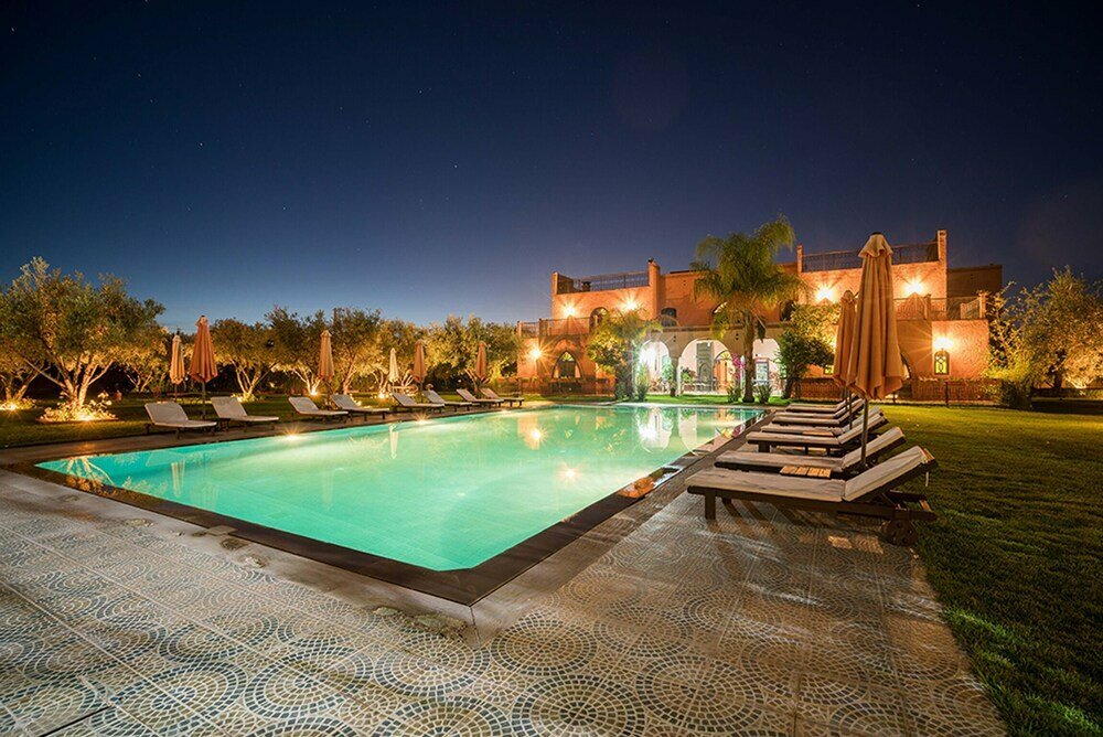 Otel Le Diamant De Zaraba - Marrakesh Palace, Dünya, foto