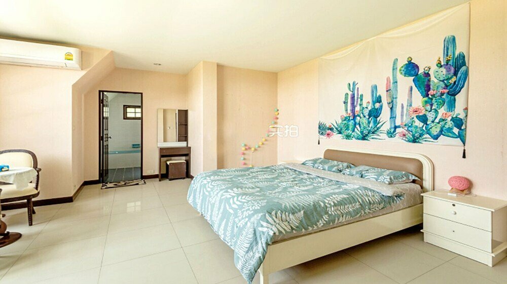 Otel Garden Villa Near Maya Ningman, Chiang Mai, foto