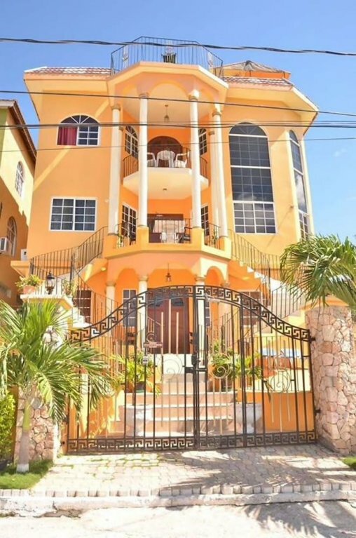 Otel Sea Breeze, Montego Bay, foto