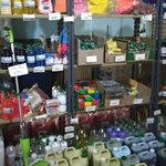 La Fábrica de Limpieza (Provincia de Santa Fe, Miguel Escalada), halı yıkamacılar  Buenos Aires'ten