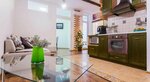 Apartment near center and railway station with breakfast (улица Кудряшова No:18А), kısa süreli konaklama  Kiev'den