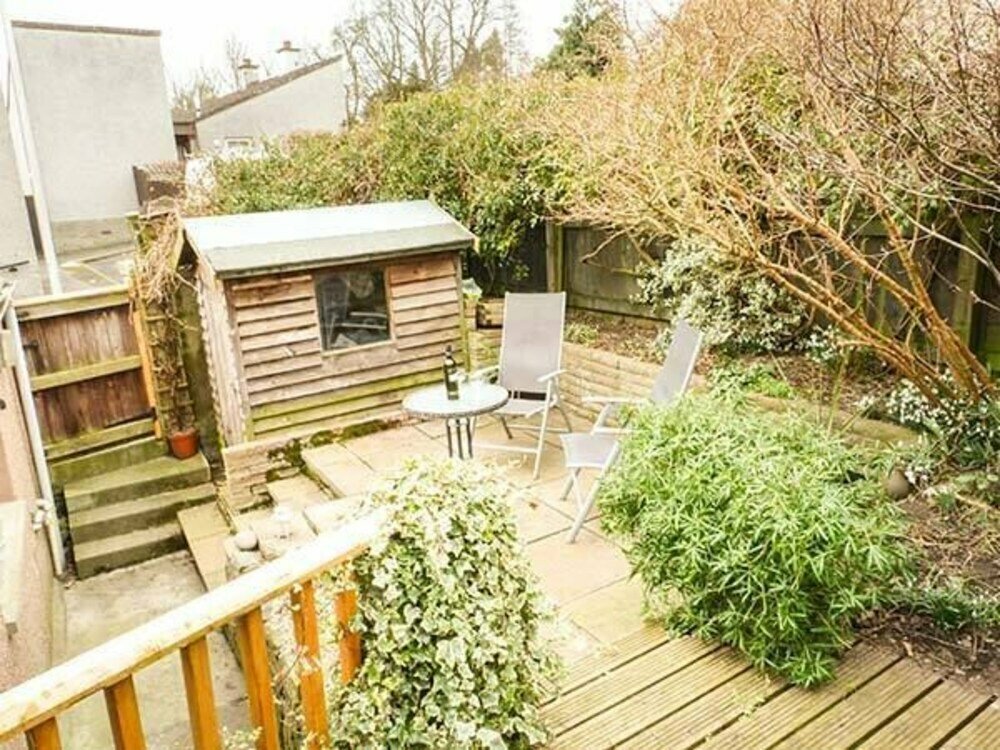 Otel 1 Blinkbonny Cottages, İskoçya, foto