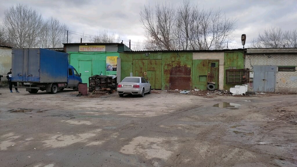 Otomobil servisi Автосервис, Kursk, foto