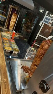 Vlavashe (Moscow, Novomoskovskiy Administrative Okrug, Filimonkovskiy District, Moskovskiy, Proyektiruyemy proyezd № 5562), fast food  Moskovski'den