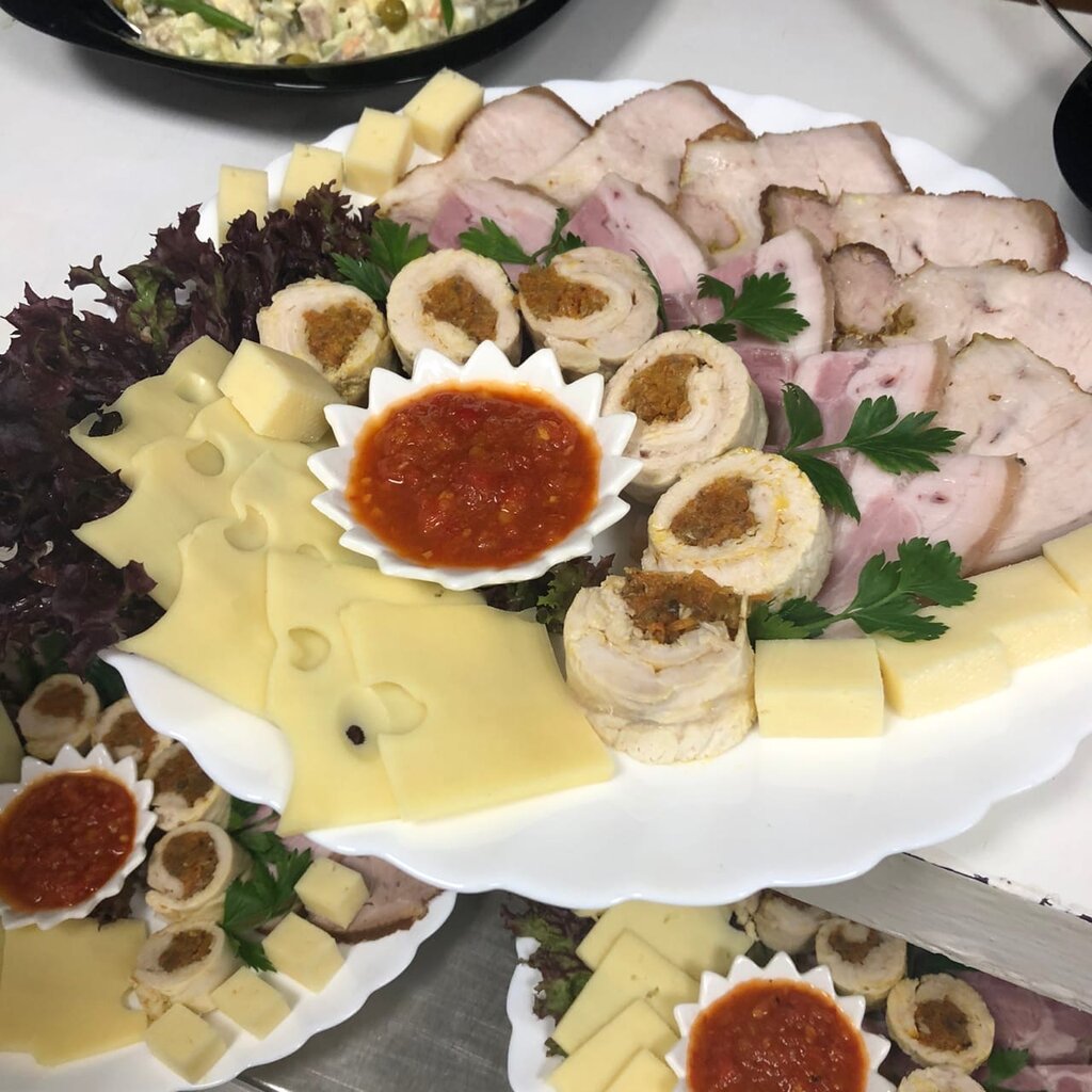 Kafe Банкетный зал, Bahçesaray, foto