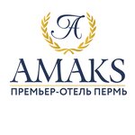 Amaks (Monastyrskaya Street No:43), saunalar  Perm'den