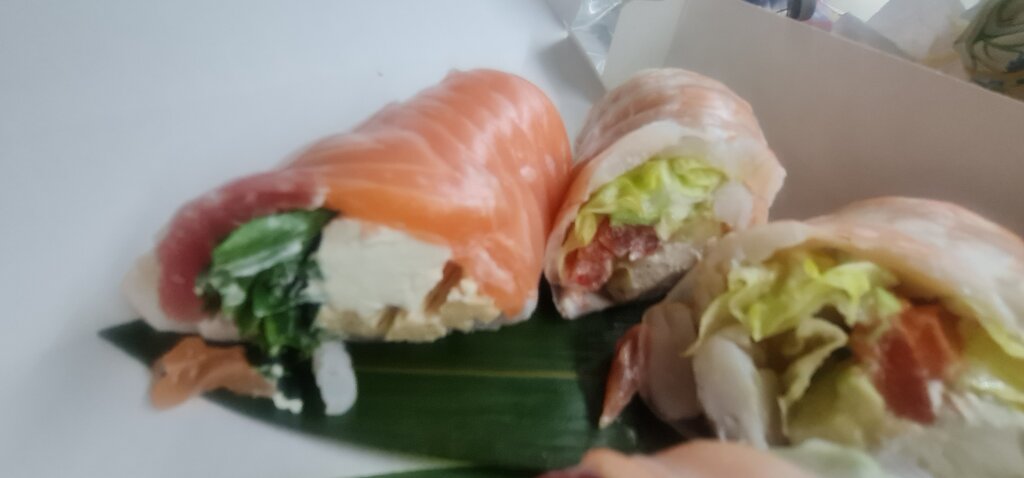 Hazır yemek teslim servisleri Sushi Papa, Vitebsk, foto