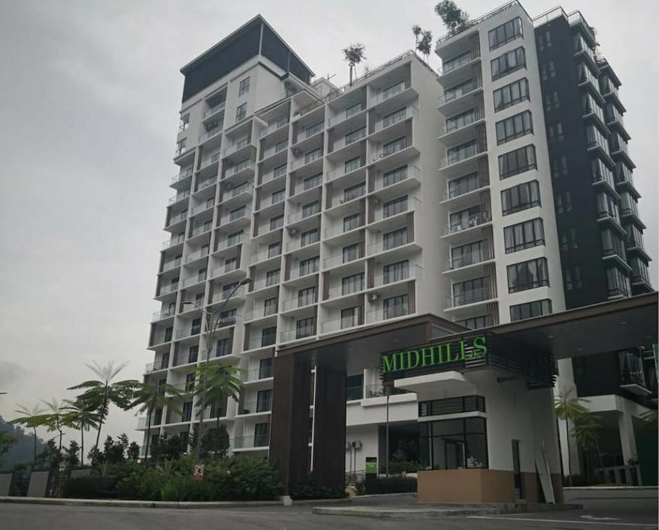 Otel Tropic Houz@Midhills Genting Highlands, , foto