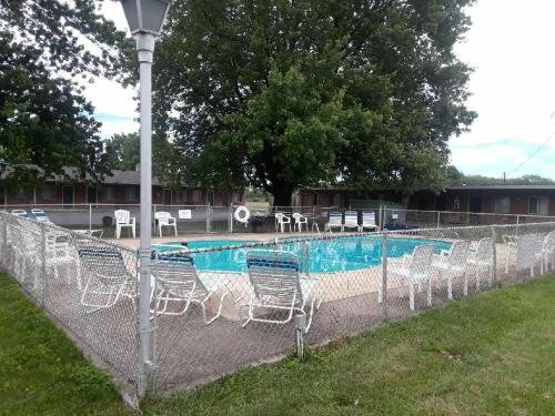 Otel Maples Motel, Ohio Eyaleti, foto