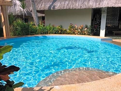 Otel Chiisai Natsu Resort Panglao, Bohol, foto