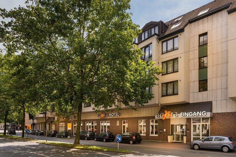 Otel Acora Bochum Living the City, Bochum, foto