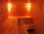 Сауна (Pervomayskaya ulitsa No:20, posyolok Andreyevo), saunalar  Vladimirskaya oblastından