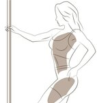 Grace on pole (Partiyny Lane No:1), dans okulları  Moskova'dan