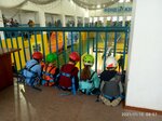 Detsko-yunosheskaya sportivnaya shkola (Sovetskaya ulitsa No:58В, selo Azovo), çok amaçlı spor tesisleri  Omskaya oblastından