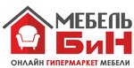 MebelBiN (Pushkina Street No:27Е), mobilya mağazaları  Tomsk'tan