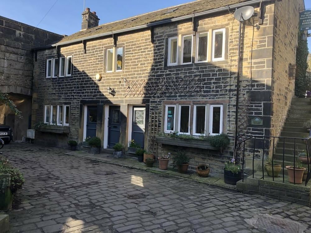 Otel Over The Bridge, İngiltere, foto