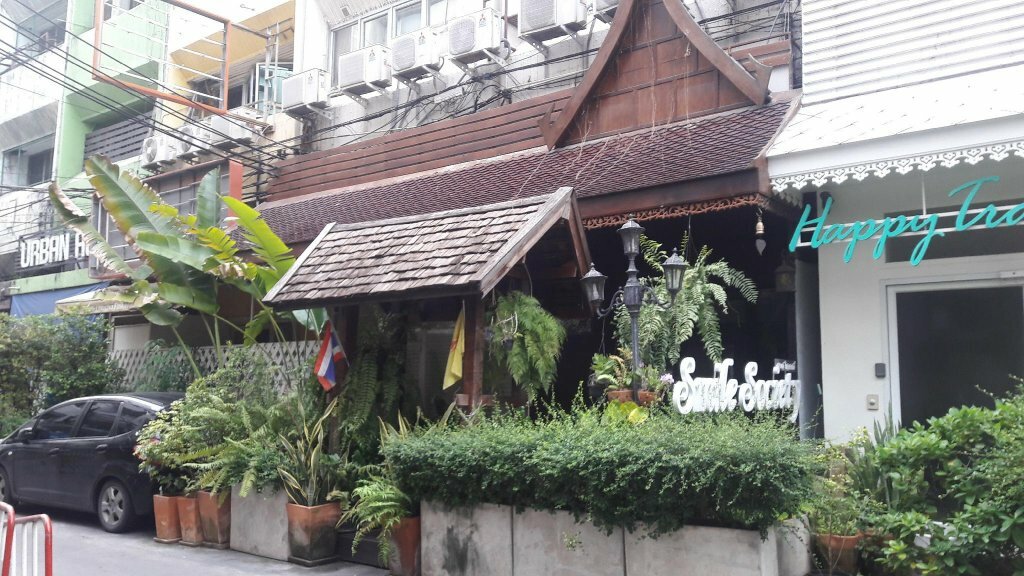 Otel Smile Society Boutique Hostel, Bangkok, foto