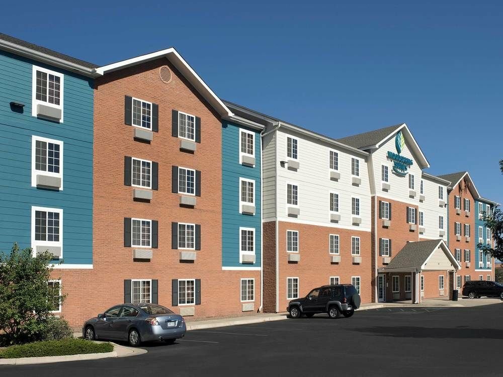 Otel Travelodge Aurora Denver Area, Kolarado Eyaleti, foto