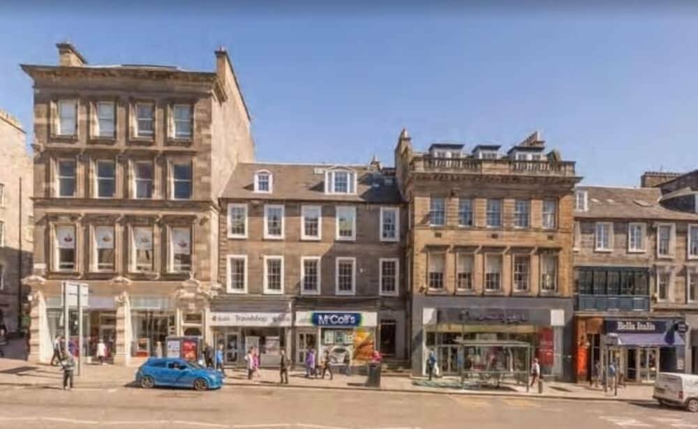 Kısa süreli konaklama Hanover Street! Heart of the Centre 2bd/2bath, Edinburgh, foto