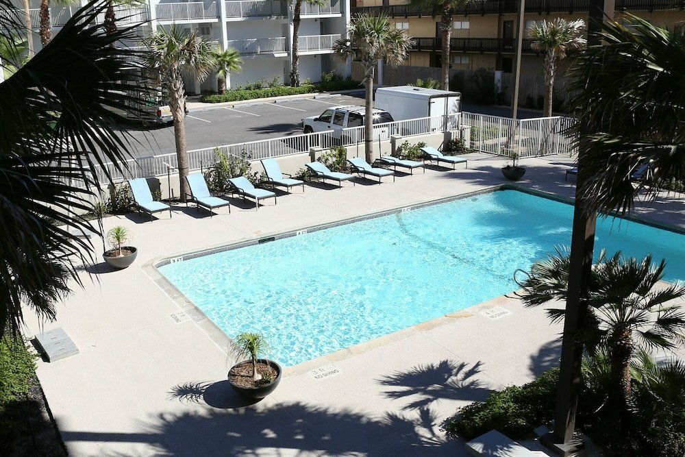 Otel Breakers Unit № 307 2 Bedroom Condo by Redawning, Texas, foto