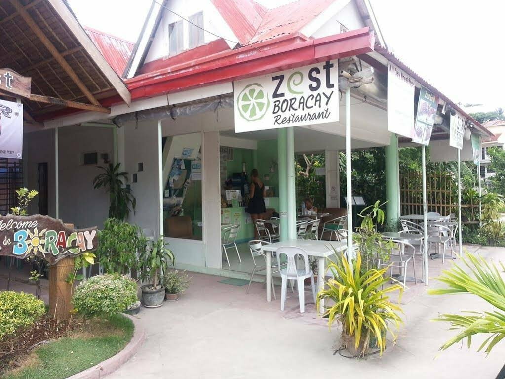 Otel Homeland Tourister's Apartelle Boracay, , foto