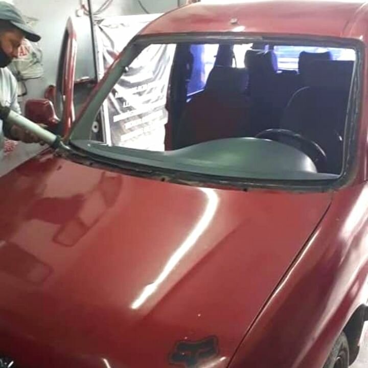 Oto alarm sistemleri Parabrisas Lujan, , foto