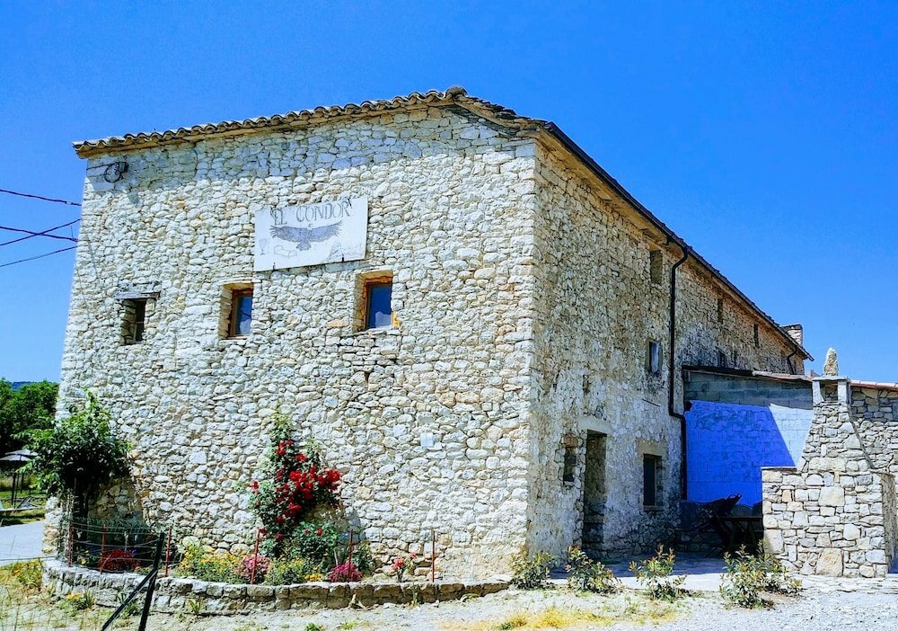 Otel Casa El Condor, Aragon, foto