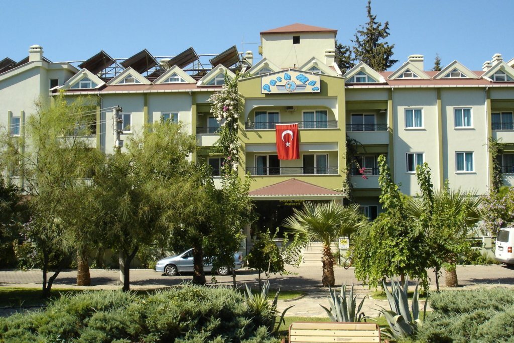 Otel Park Mar Apart, Marmaris, foto