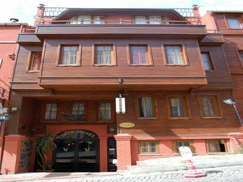 Otel Alilass, İstanbul, foto