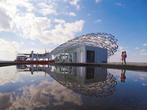 Otel Konyamachi Guest House Kuku - Hostel, Takamatsu, foto