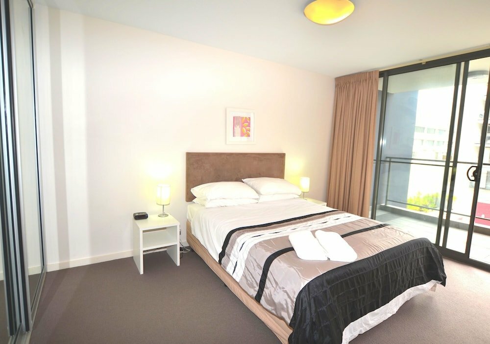 Otel 128 On The Terrace, Perth, foto