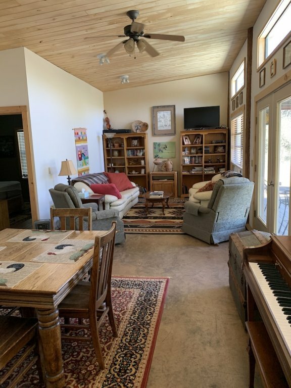 Otel Davis Mountains Inn, Texas, foto