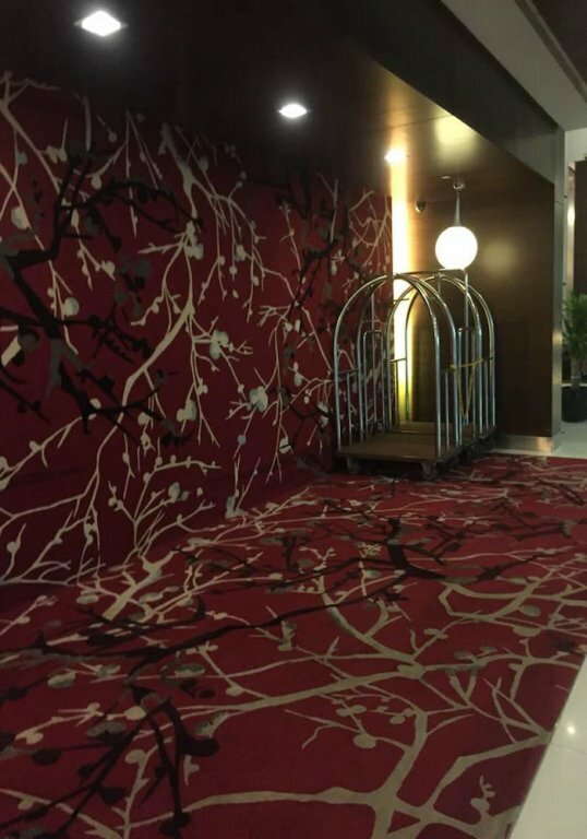 Otel Cozy Residence Bukit Bintang, Kuala Lumpur, foto