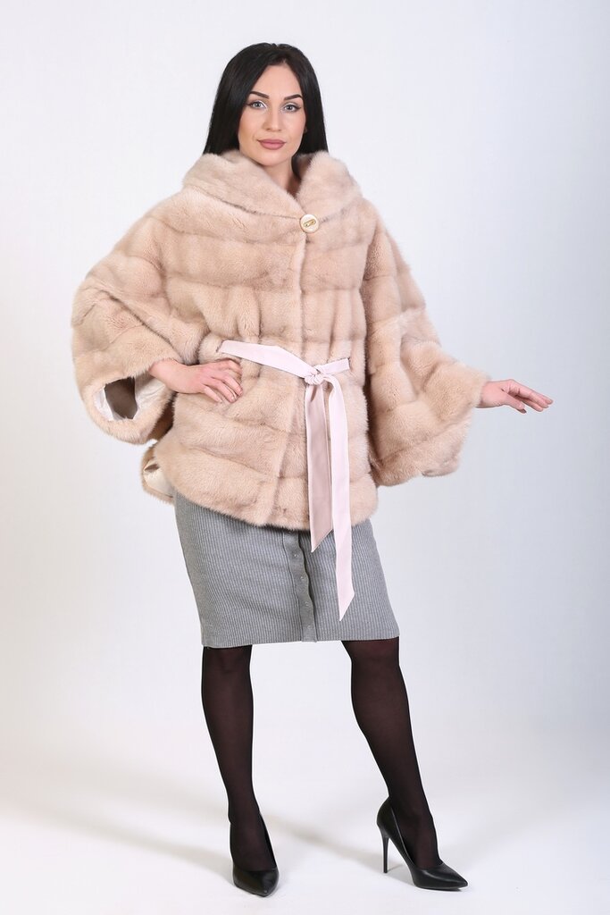 Kürk ve deri giyim mağazaları Mehiko, Syktivkar, foto