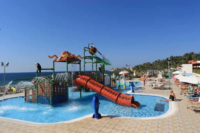 Otel Aqua Sol Water Park Resort, Baf İlçesi, foto