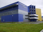 Сибирь (Khanty-Mansi Autonomous Area, Raduzhny, 5-y mikrorayon), çok amaçlı spor tesisleri  Radujny'den