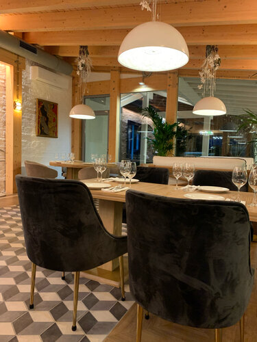 Restoran Green Lake Club, Moskova ve Moskovskaya oblastı, foto