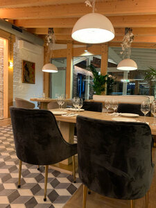Green Lake Club (No:201к5, derevnya Shukolovo), restoran  Moskova ve Moskovskaya oblastından