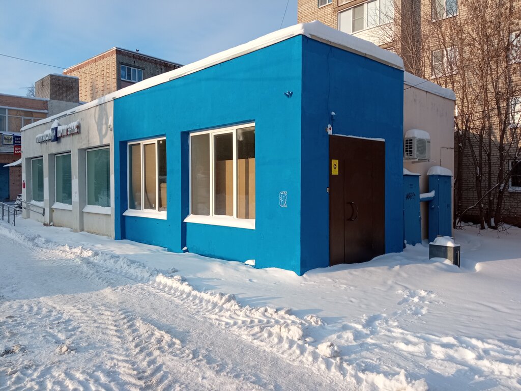 Ekmek fırını Сдобный хит, Kostroma, foto