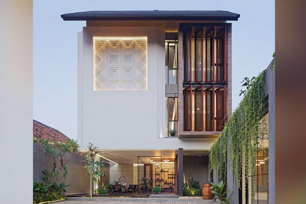 Otel Daun Residence Menteng, Cakarta, foto